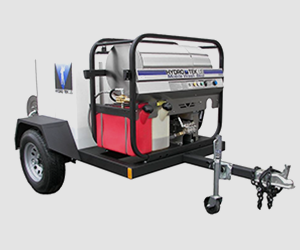 Hydro Tek - Industrial and Commercial Pressure Washing Systems