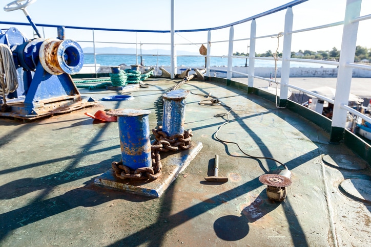 The Basics of Rust Removal: Learn How a Pressure Washer Can Help ...