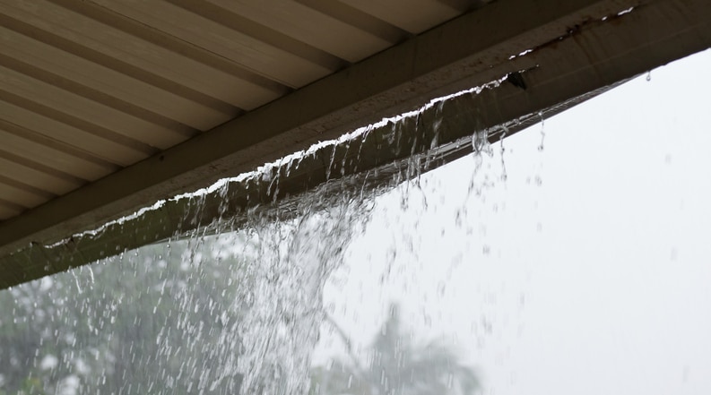 Pressure Washing Your Gutters Can Save You Money in Many Ways - Hydro Tek